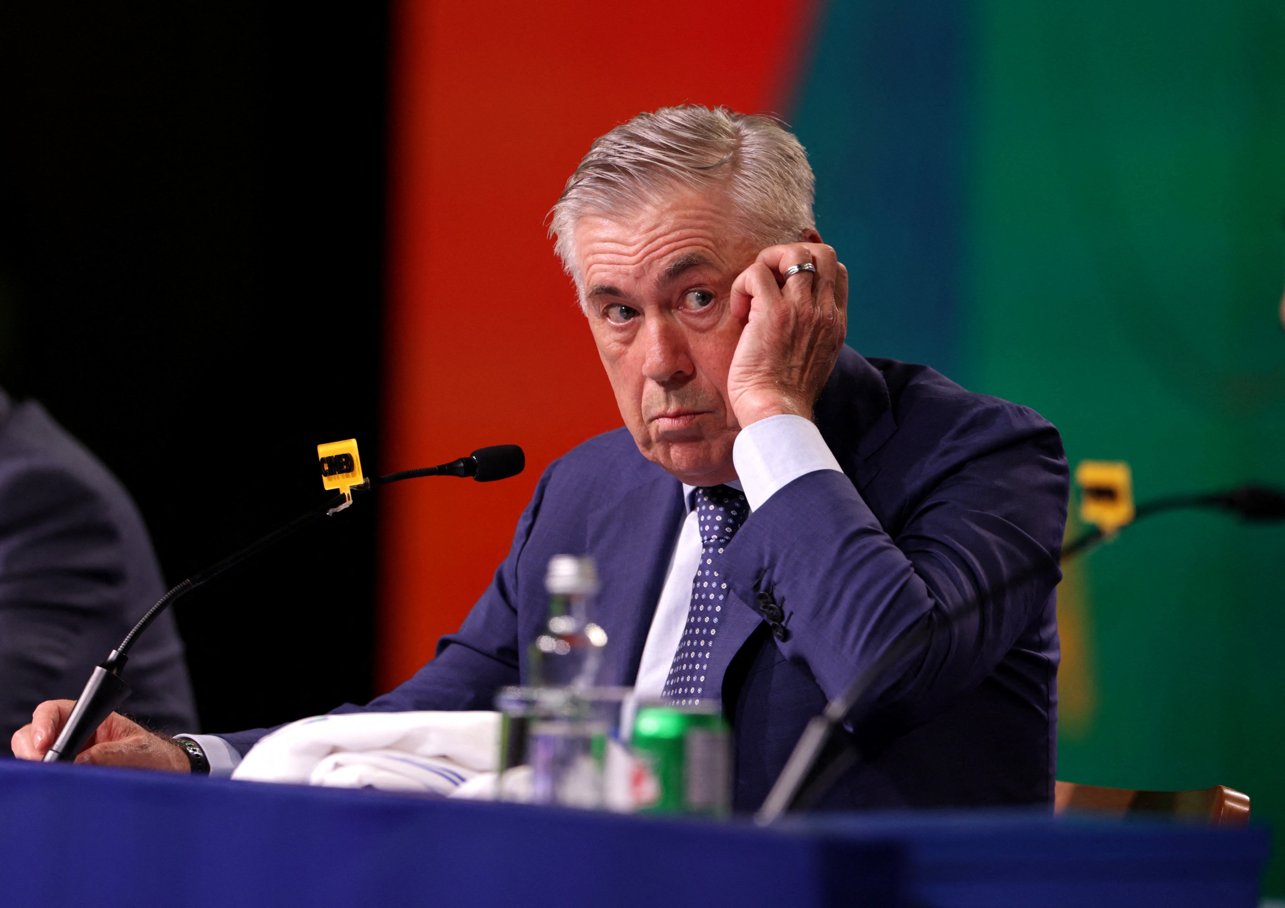 Convocados Da Seleção Veja A Primeira Lista De Carlo Ancelotti Ge