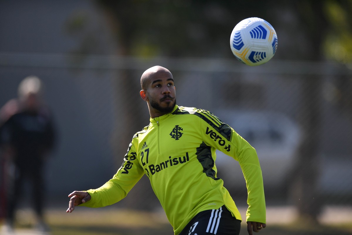 Coadjuvante na fase de grupos, Patrick tenta engrenar em mata-mata da ...
