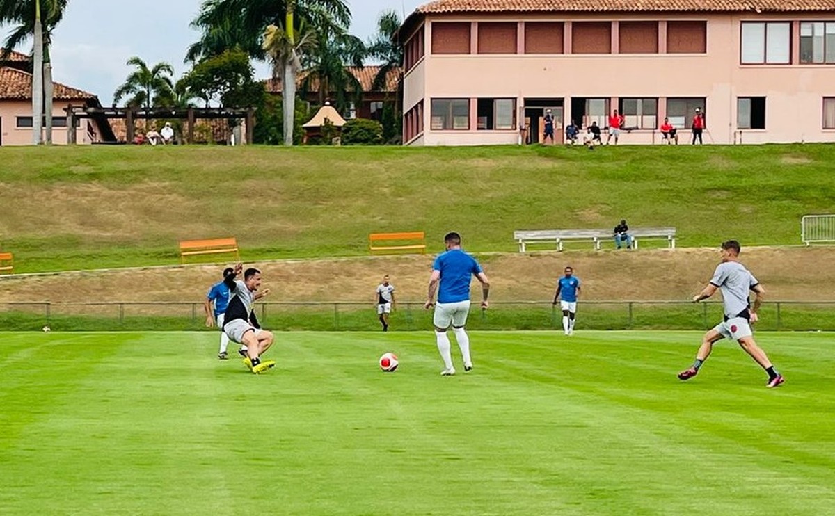 Pouso Alegre tem jogos-treino marcados antes da estreia no Mineiro 2024 ...