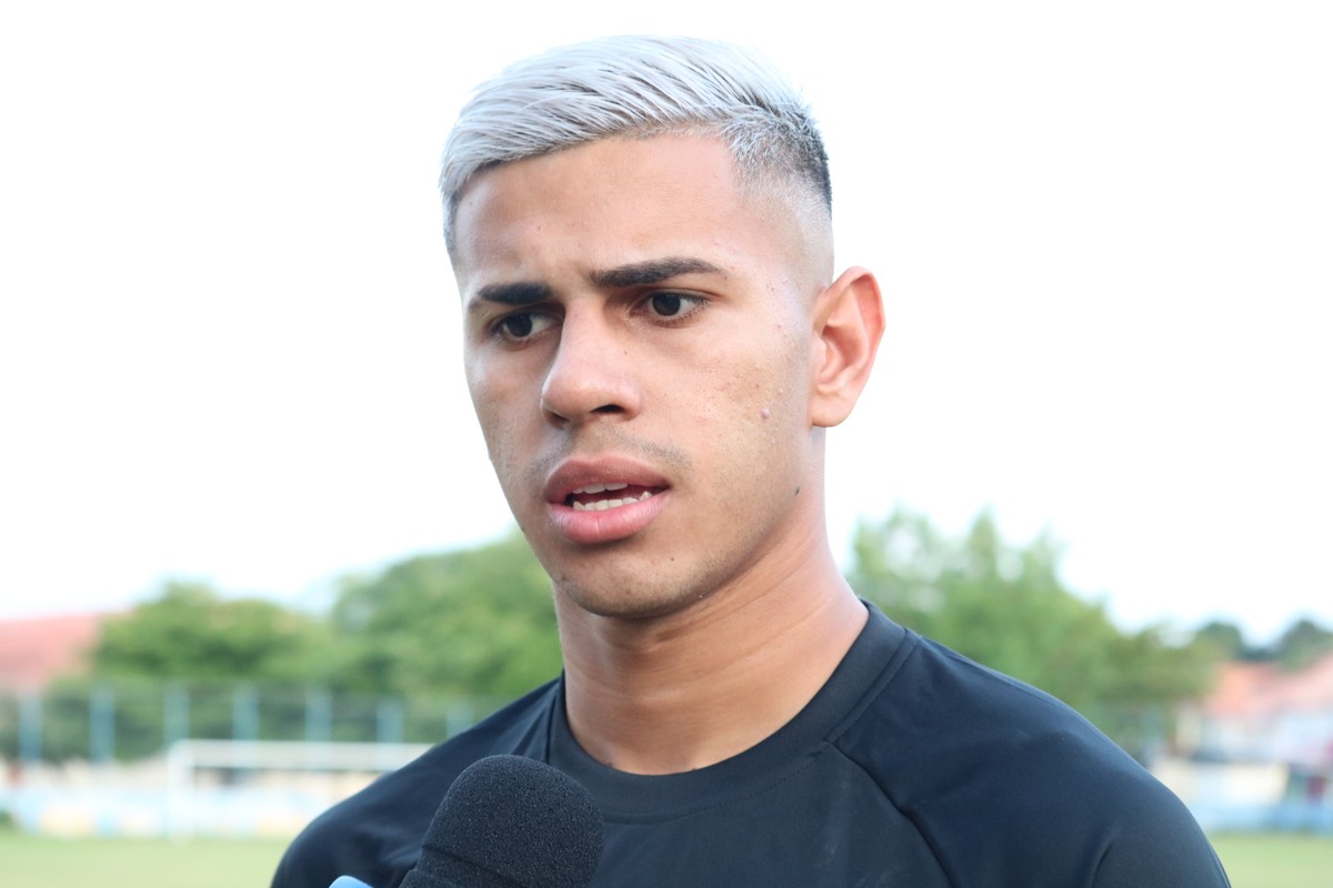 David Ricardo pede "reformulação forte" no Ceará, título Cearense e ...