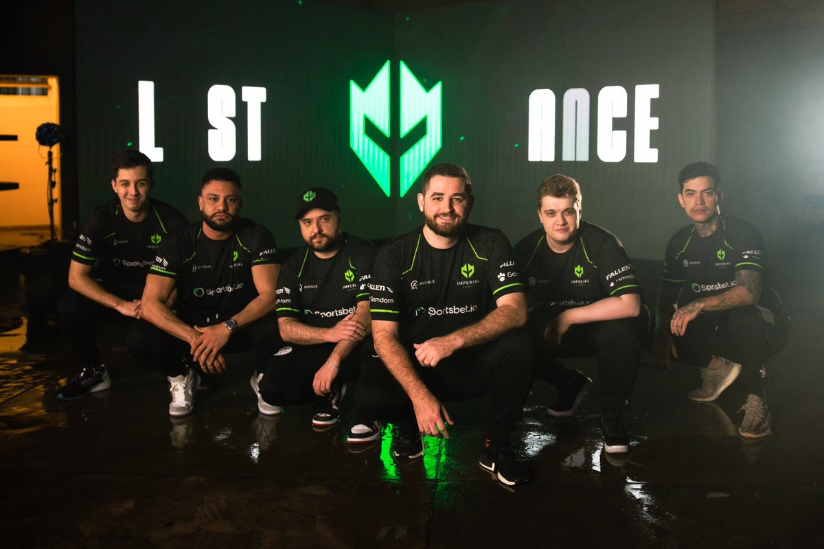 CS:GO: Imperial confirma contratação do Last Dance | cs:go | ge