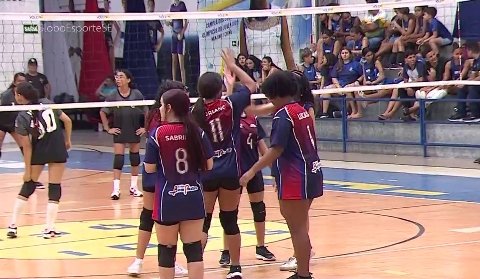 Confira o calendário de cada modalidade dos Jogos Escolares TV Sergipe ...