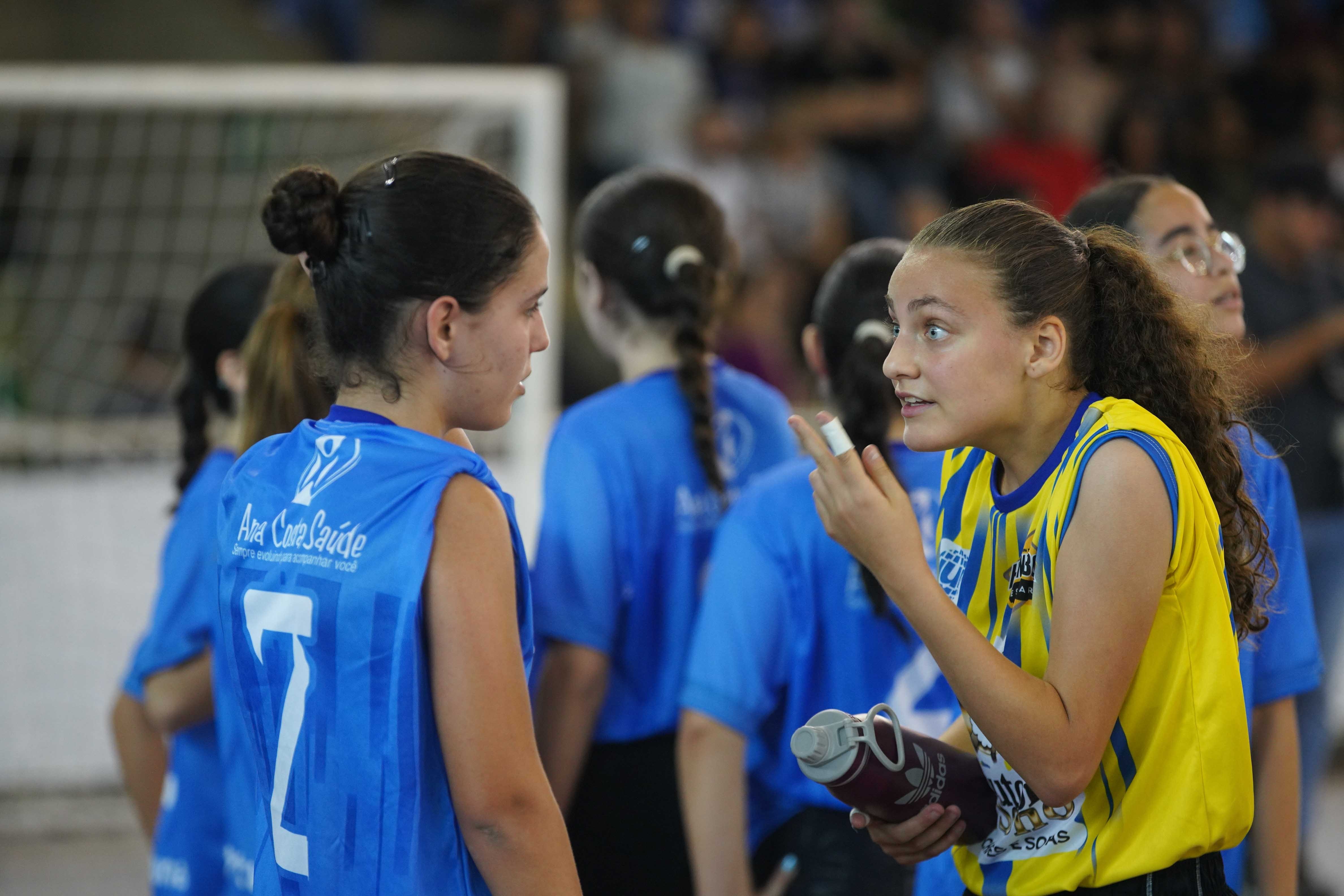 Fase eliminatória da 18ª Copa TV Tribuna de Handebol começa nesta ...