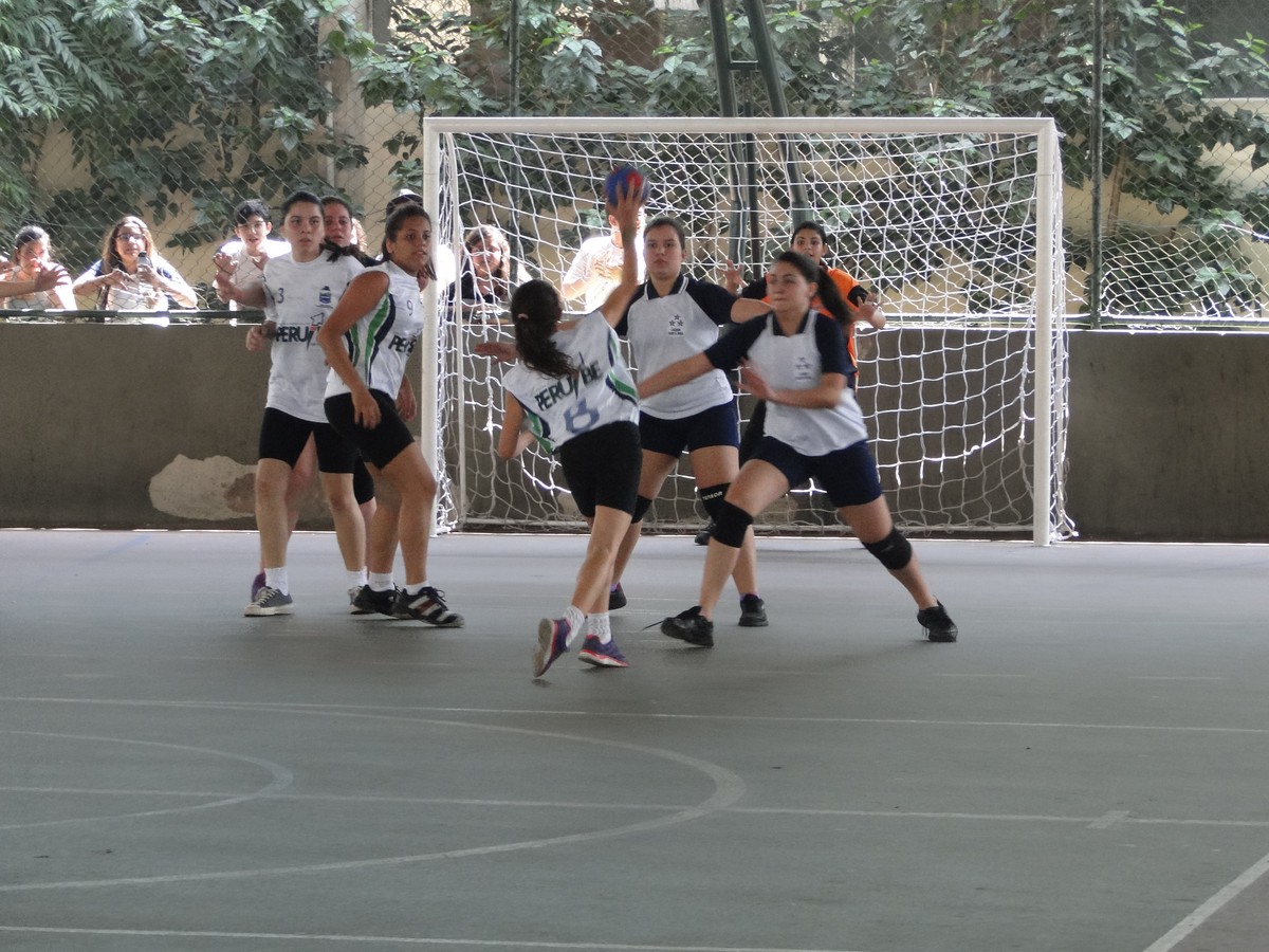 Confira os principais pontuadores da 13ª Copa de Handebol Escolar ...