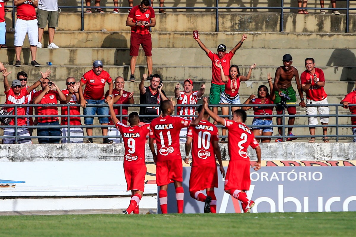 Rodízio está perto do fim, e time base do CRB começa a ser desenhado | Ge