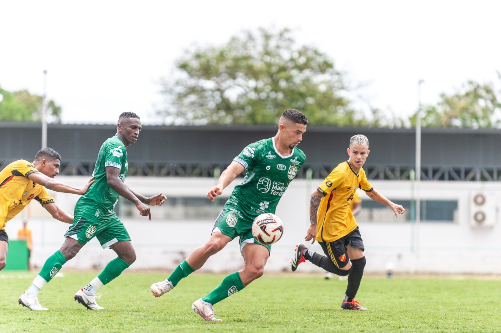 Independente vence o Santana e Oratório derrota o Cristal pelo Amapazão ...
