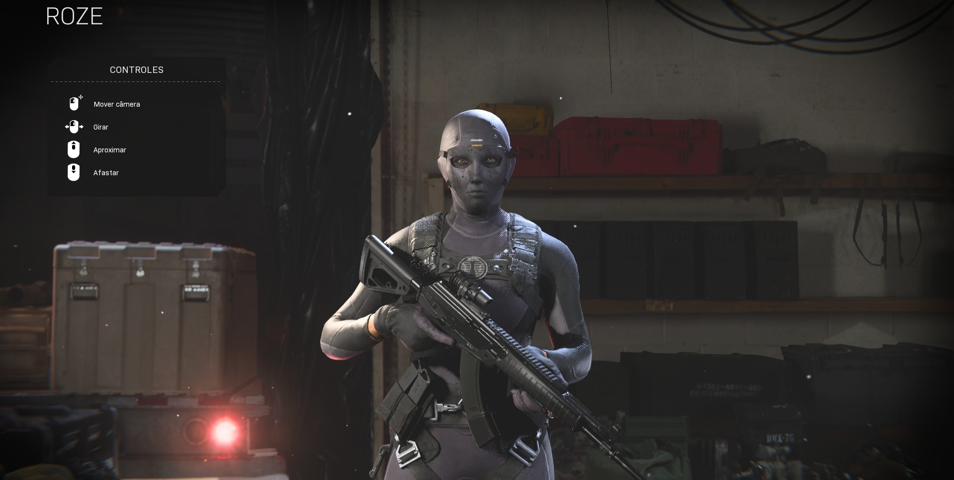 CoD: Warzone: skin Roze recebe ajustes e divide opiniões | Ge