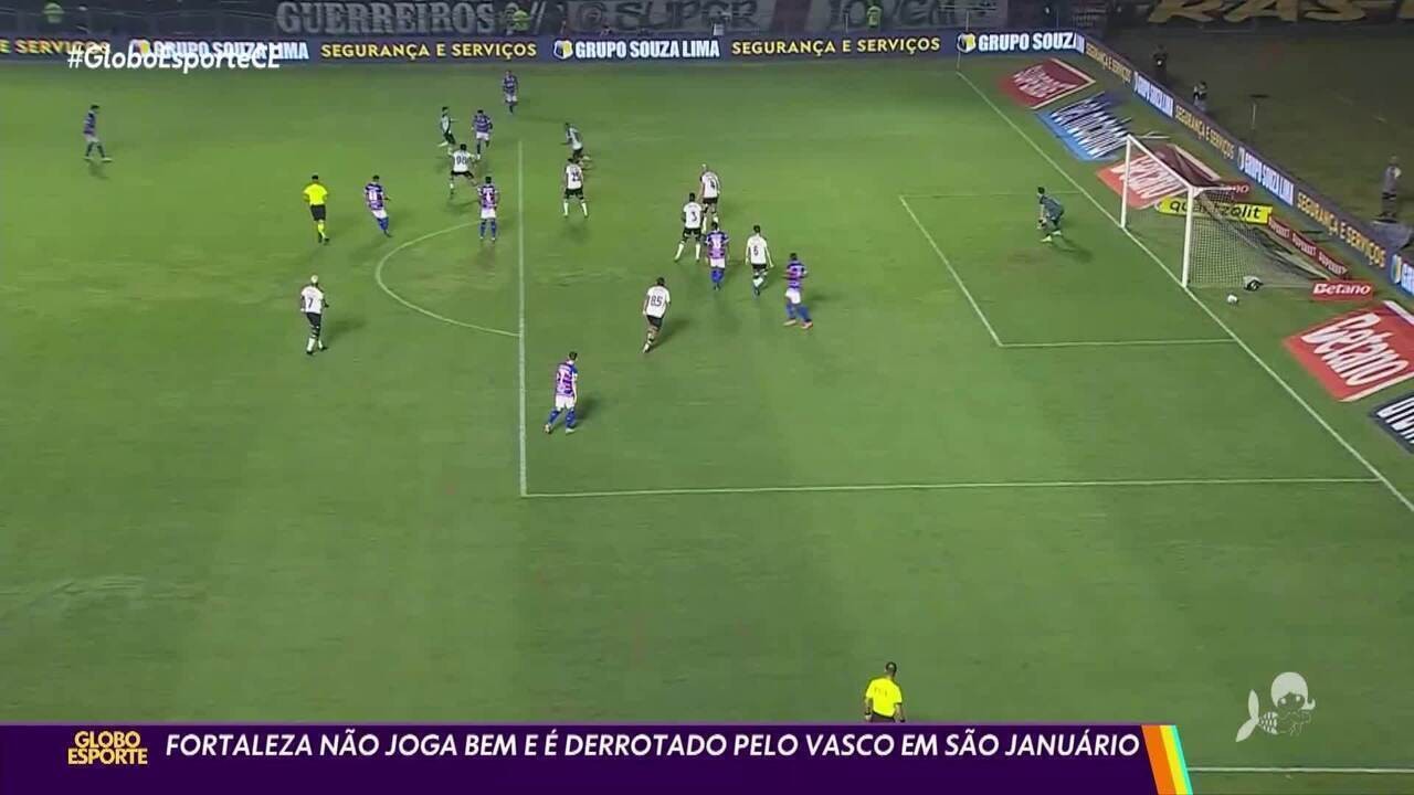 Fortaleza contrasta desempenho em casa e fora nesta Série A | Ge