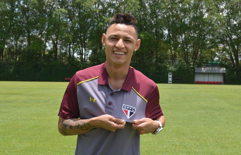 E o novo Neymar? Neilton lamenta vacilo no São Paulo e recomeça ao lado ...