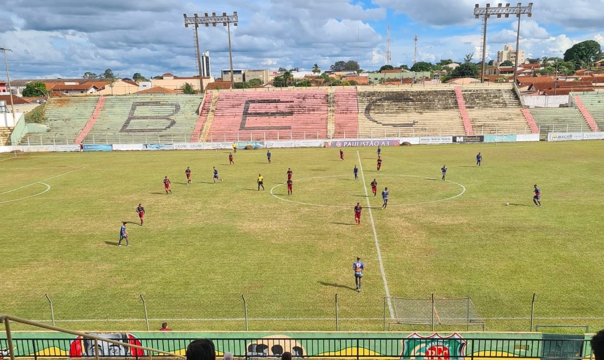 Barretos e Patrocinense empatam sem gols em amistoso no estádio ...