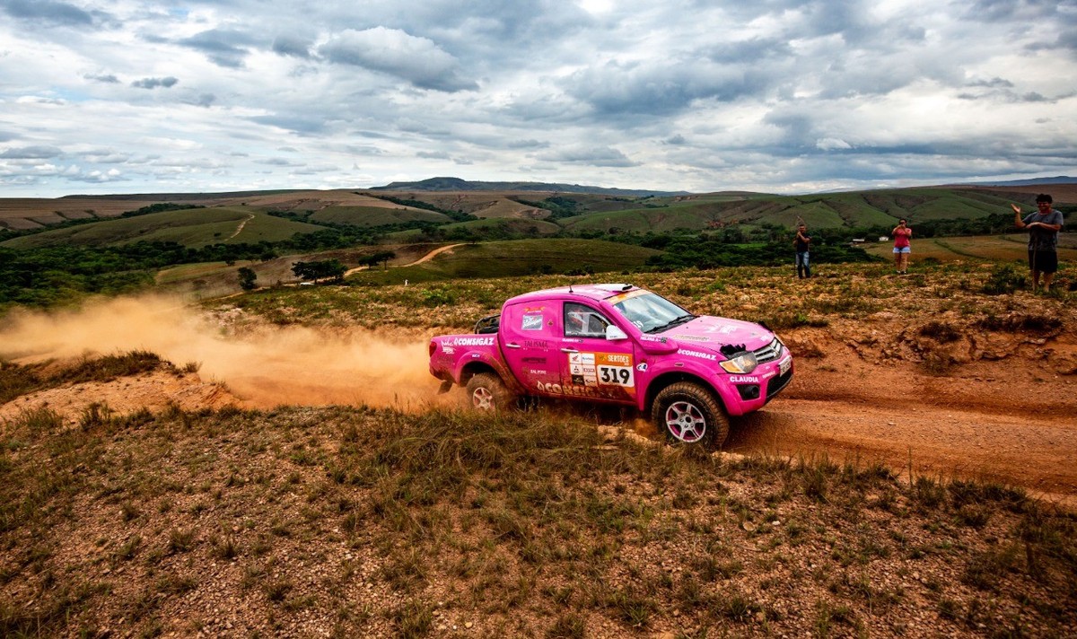 Girls Off Road #7: Volta ao Top 3 | voando baixo | ge