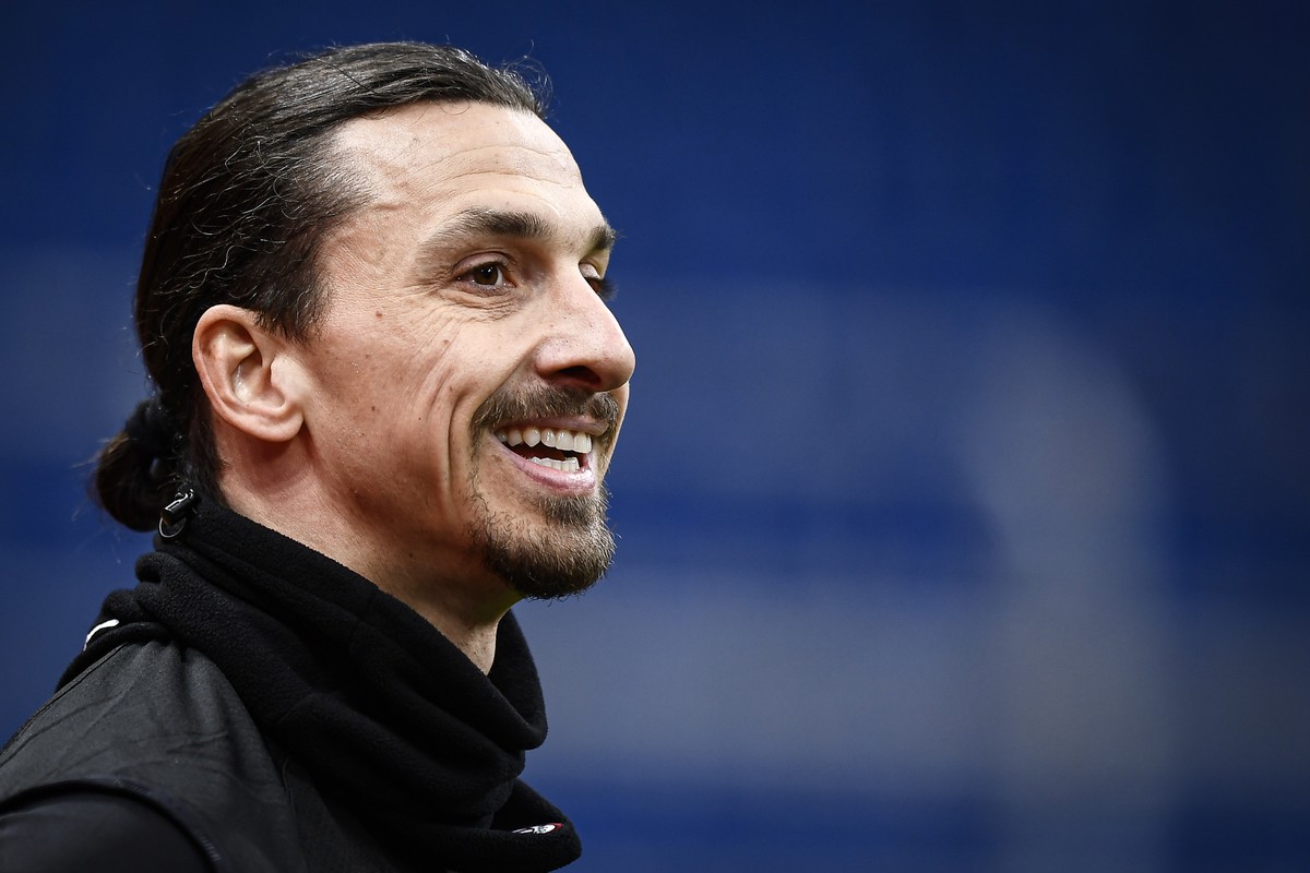Ibrahimovic vira ator e vai participar de novo filme de Asterix e ...