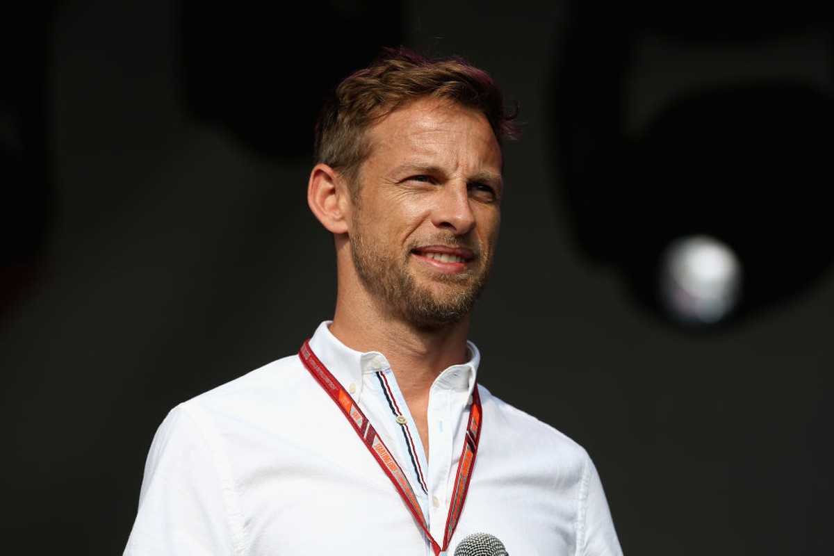 Campeão mundial de Fórmula 1, Jenson Button volta à Williams como ...