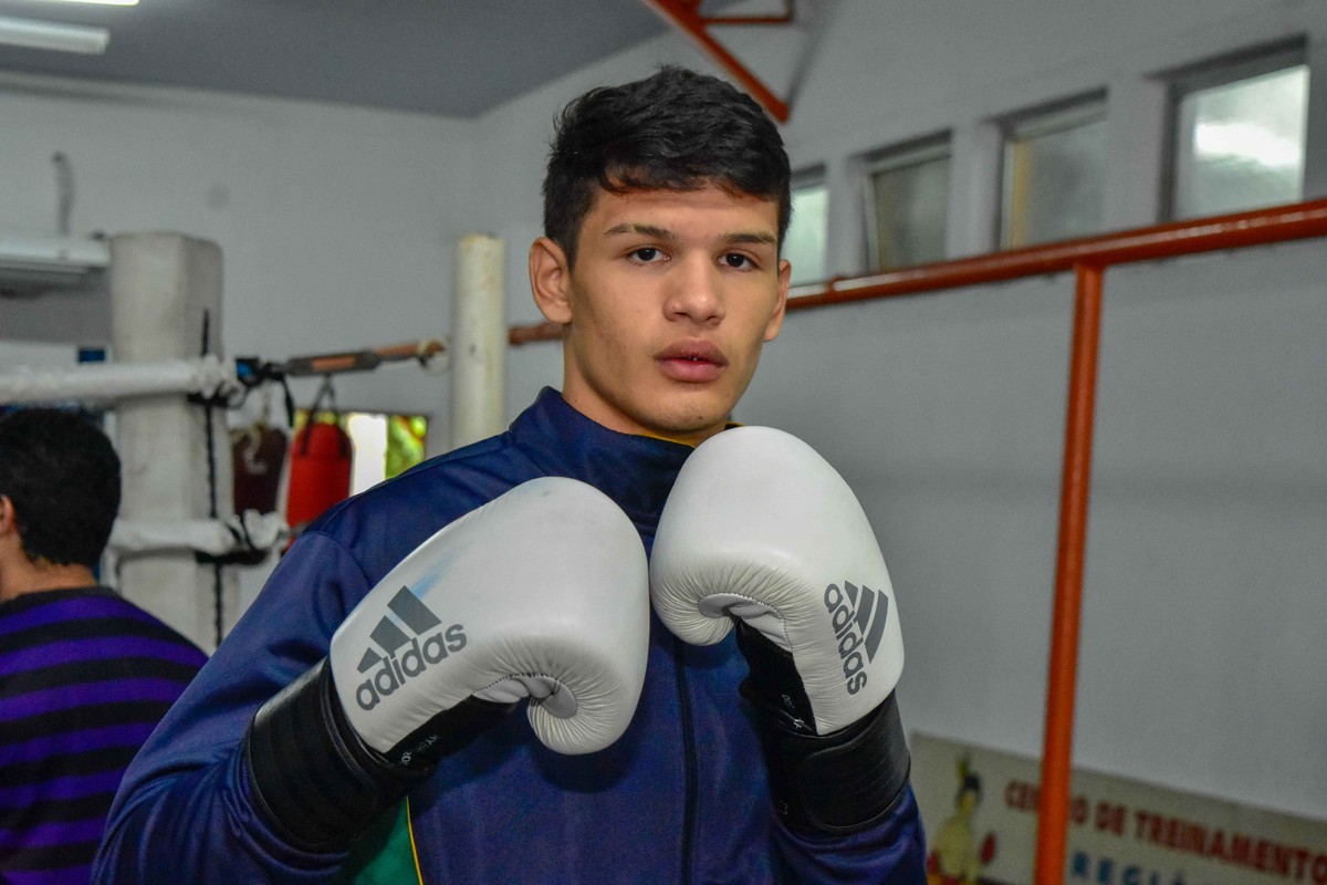 Atleta do Amazonas se classifica para o mundial militar de boxe | am | ge