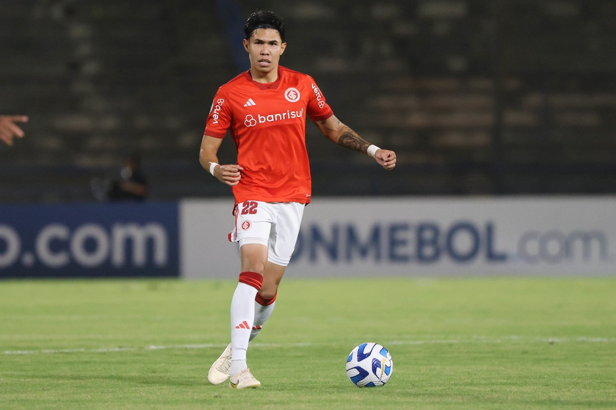 Nico leva dois jogos de suspensão da Conmebol e desfalca Inter contra o ...