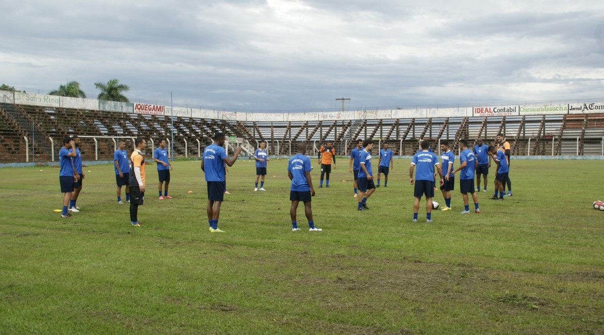 Com elenco reformulado, Monte Azul inicia A3 contra São Carlos | monte ...