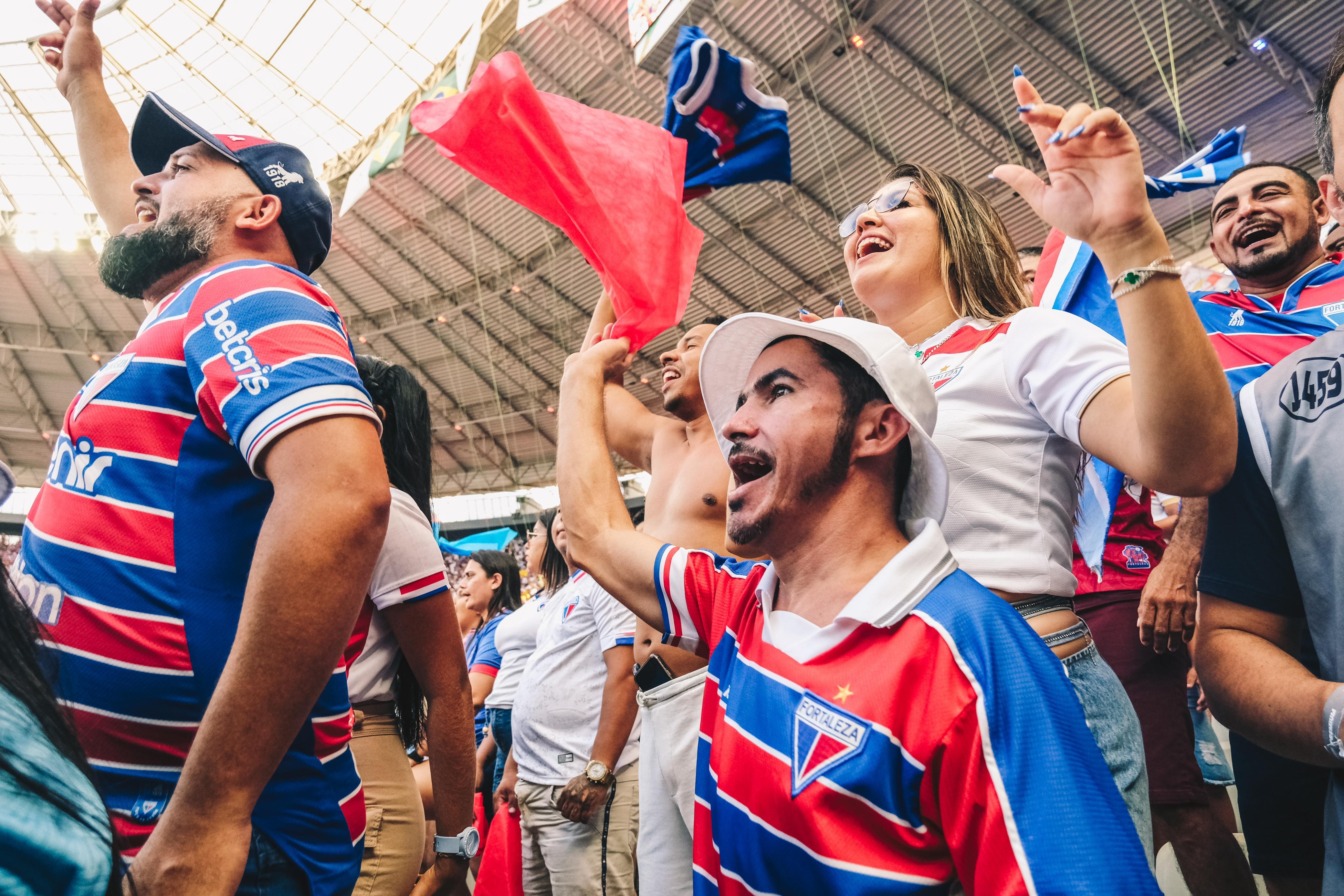 Fortaleza coloca ingressos a R$ 15 contra Racing