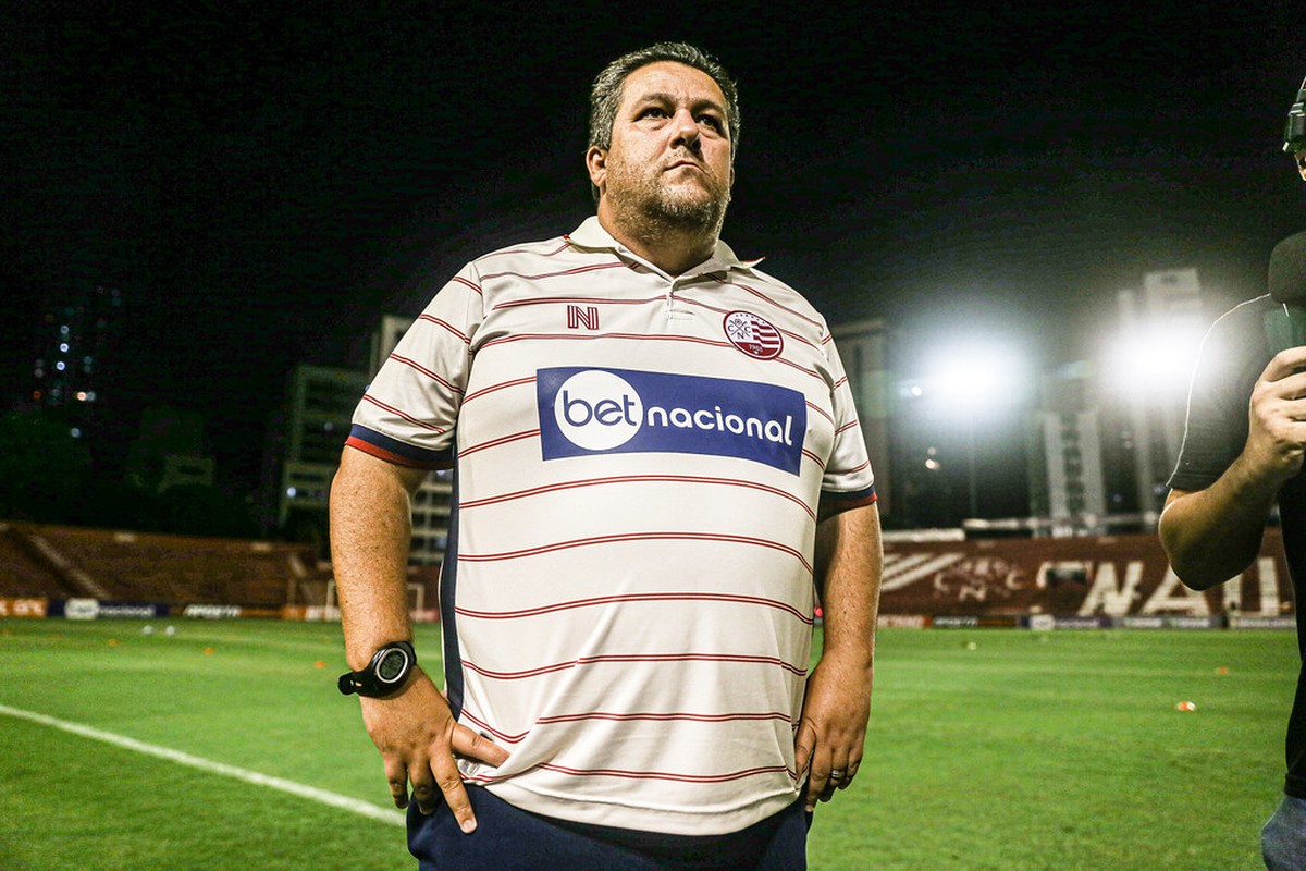 Após avaliação de Marchiori, diretoria do Náutico volta ao mercado em ...