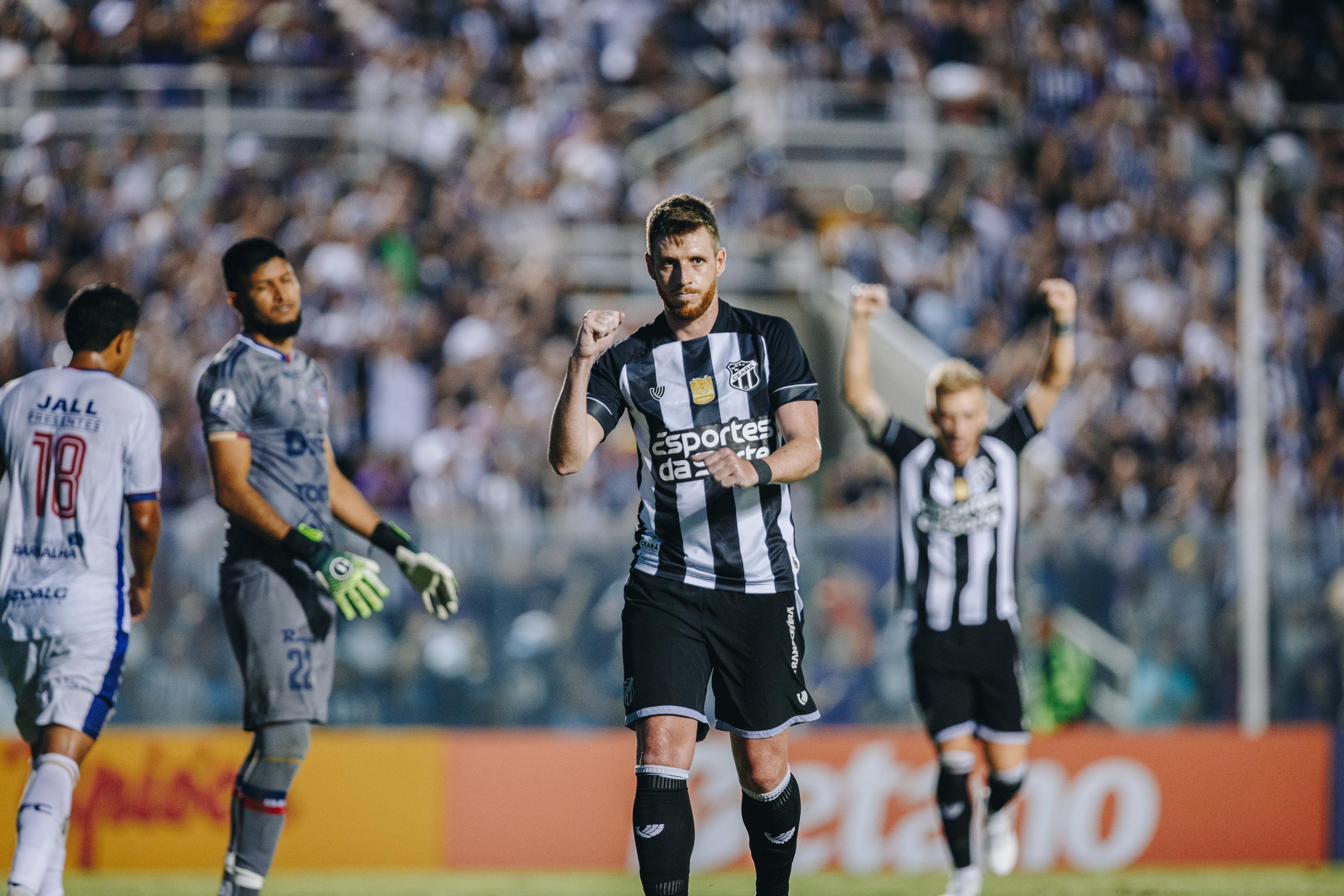 Veja os jogos do Ceará na Série A em 2025 | Ge