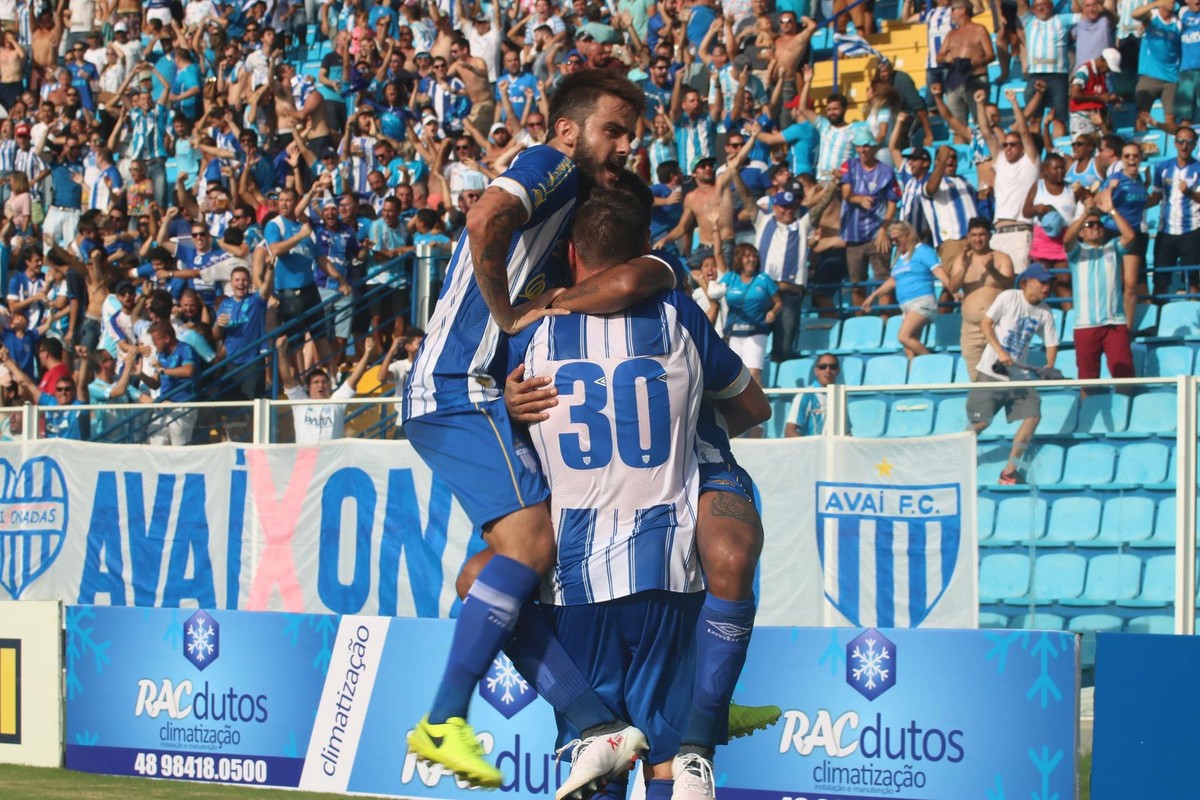 Avaí valoriza evolução com novo modelo e busca pela retomada do poderio ...