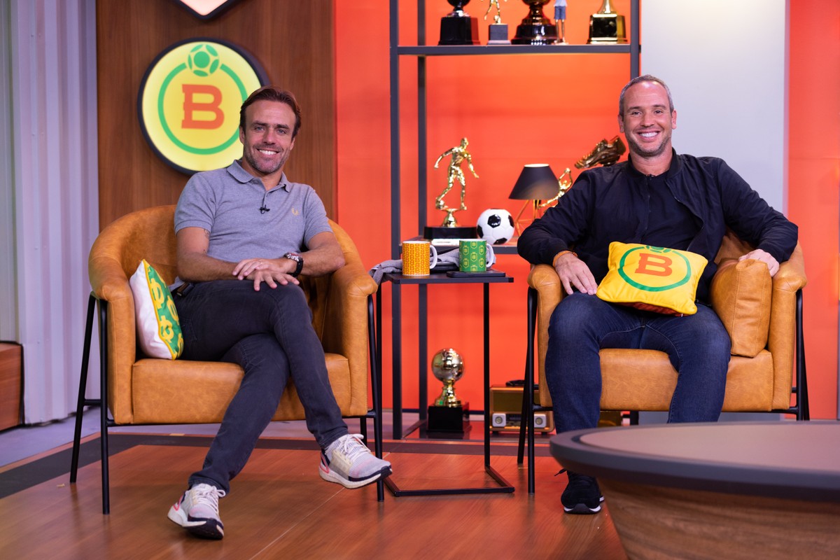 Novo Boleiragem estreia na próxima segunda-feira para substituir o Bem, Amigos! | sportv | ge