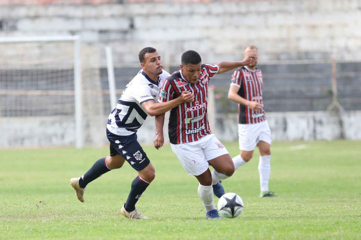 Volante Iago Felipe é o 2º atleta que retorna ao Grêmio Prudente ...