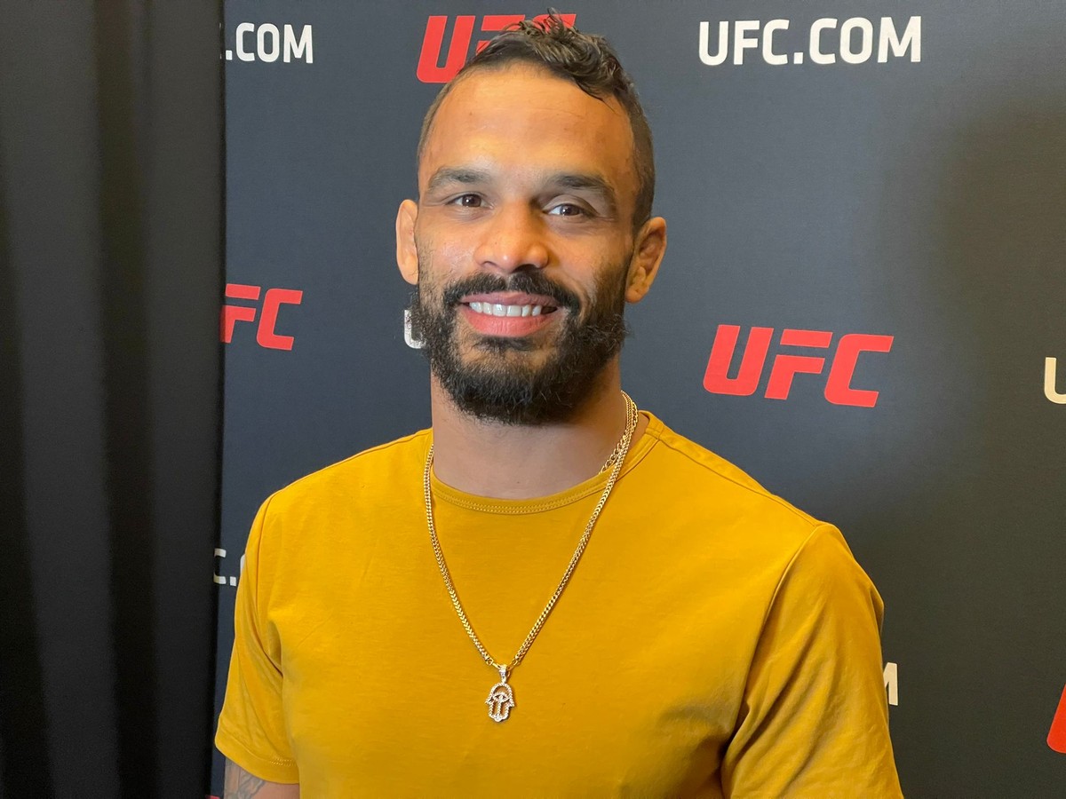UFC: Rob Font admite que Marlon Vera não era a luta que ele queria ...