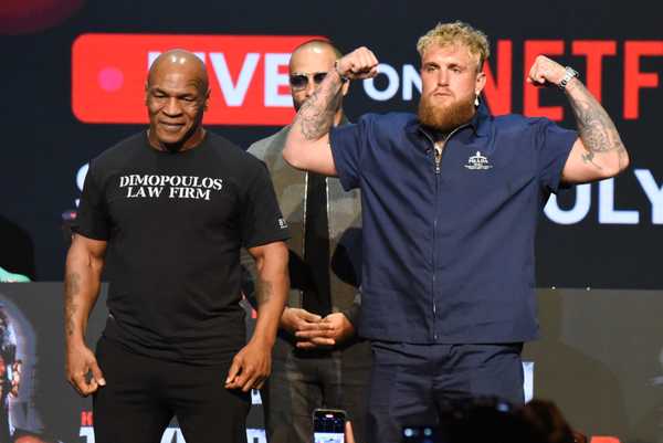 Mike Tyson x Jake Paul: veja data e card completo da luta | combate | ge