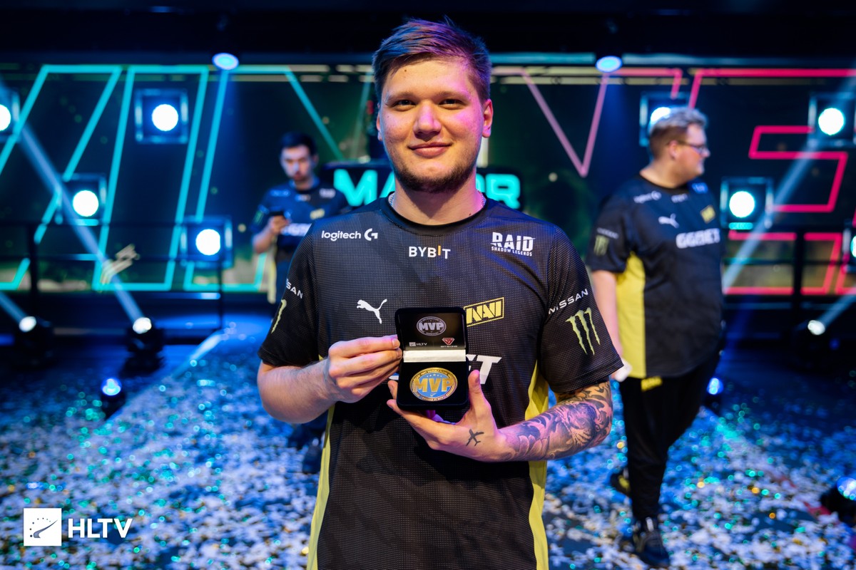CS:GO: s1mple é eleito Top 1 do mundo pelo HLTV | cs:go | ge