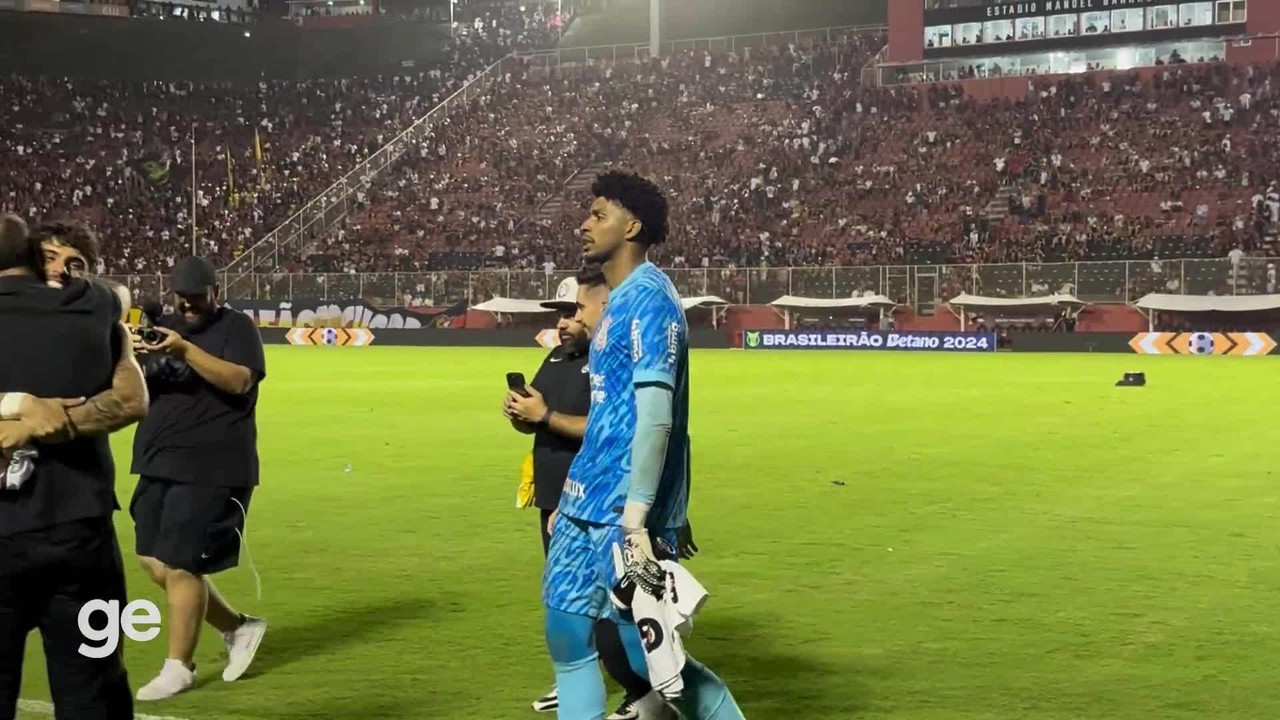 Análise: Corinthians compete contra o Palmeiras, mas diferença dos ...