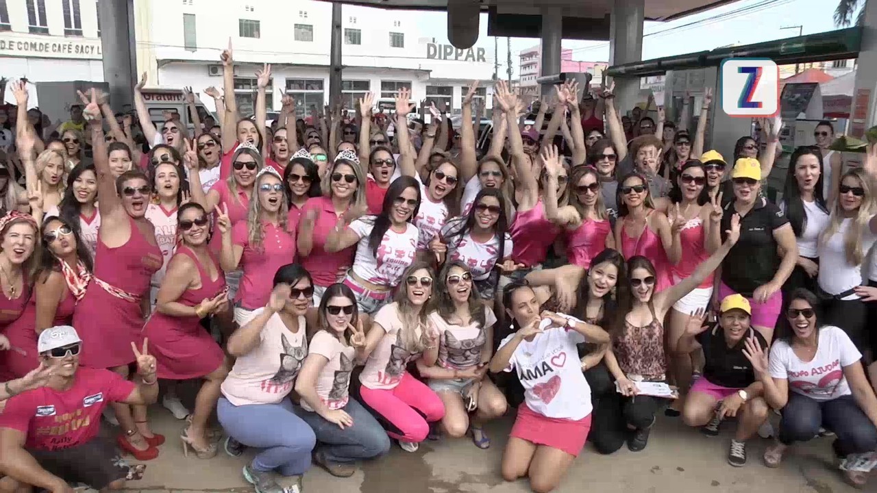 Porto Velho volta a contar com Rally do Batom | Ge