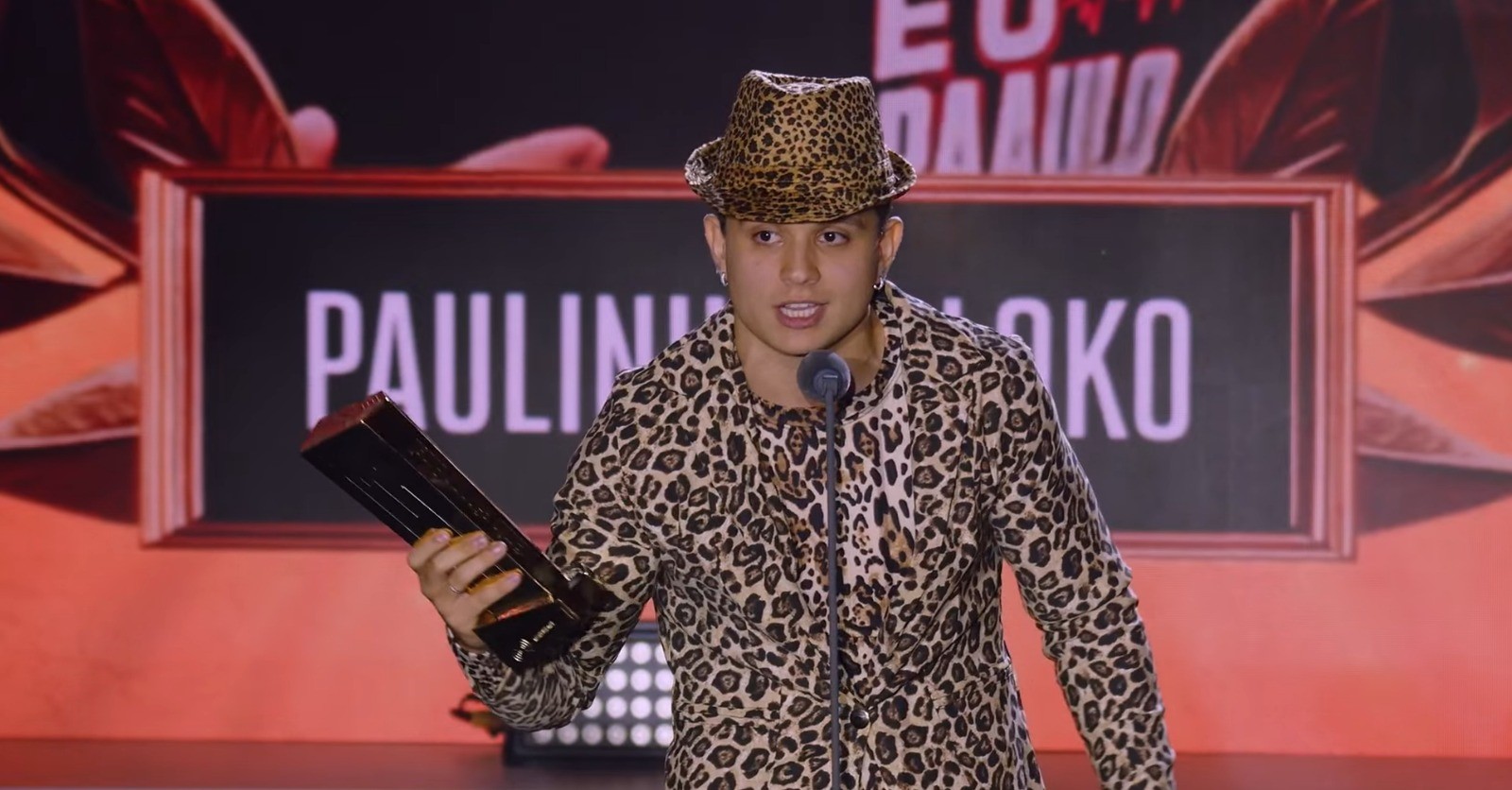 PeB 2024: Paulinho O Loko é eleito melhor streamer