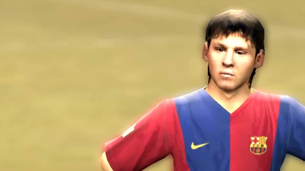 Messi no FIFA: veja todas as versões do jogador na franquia - ContilNet ...