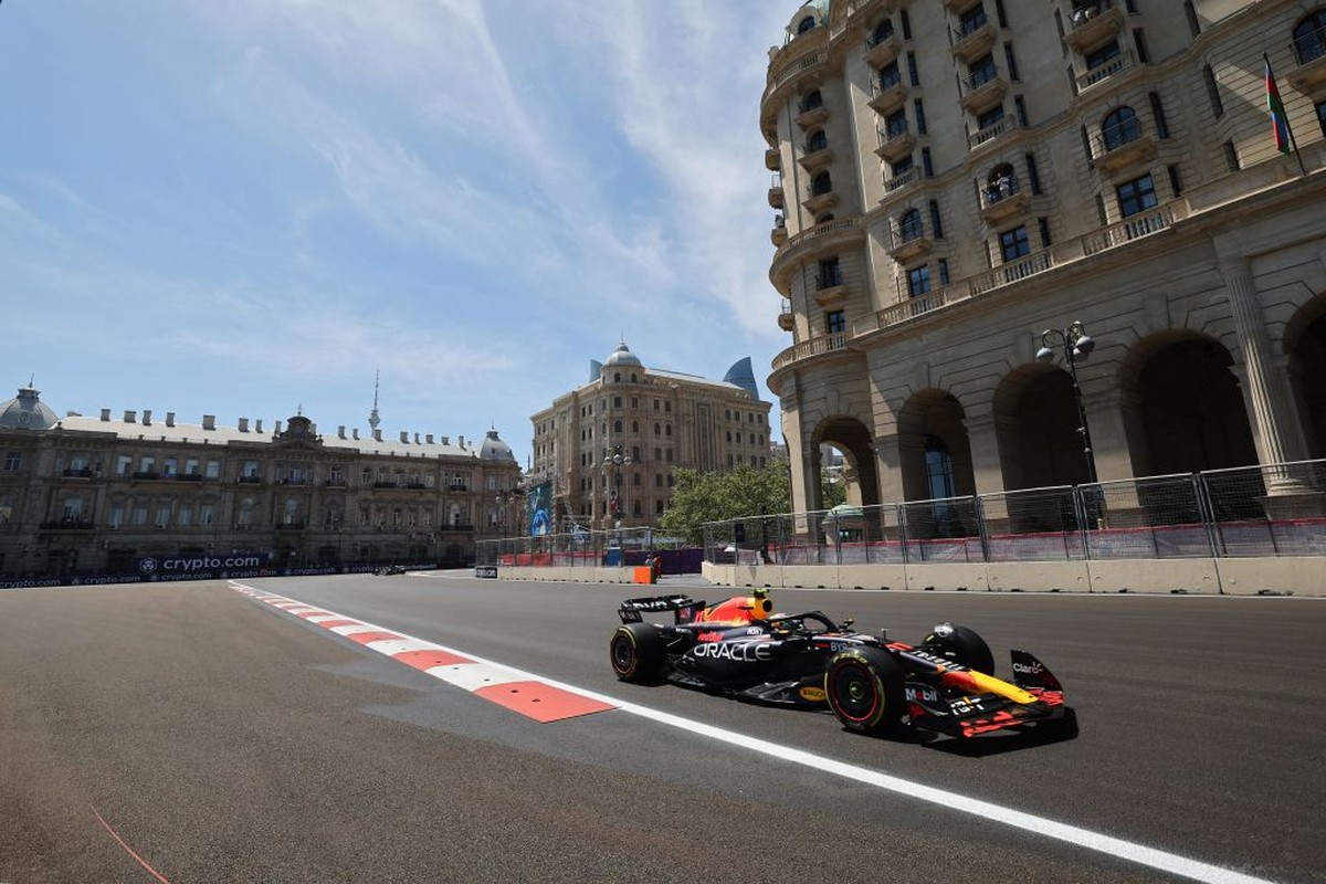 Ferrari vê RBR poupando ritmo nas classificações da F1 | fórmula 1 | ge