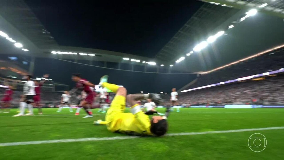 Cano ultrapassa Washington e está a um gol de ser maior artilheiro do ...