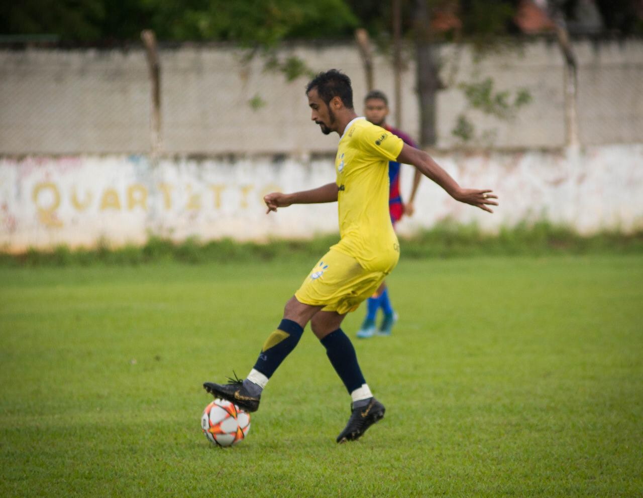 Tchô faz dois gols na estreia pelo Palmas e afirma que time vai evoluir ...