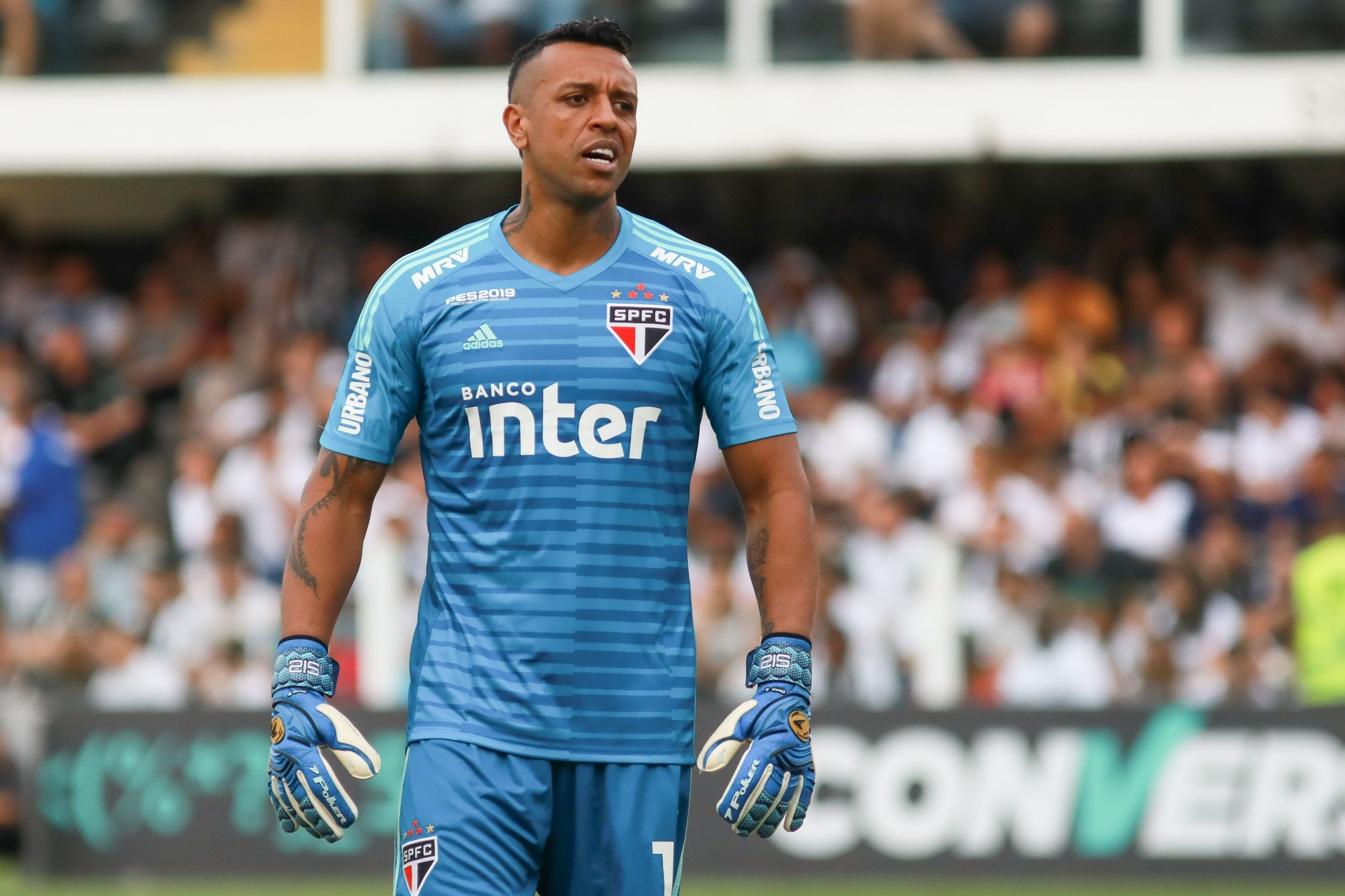 Lembra dele? Goleiro Sidão jogará em time de futebol amador | Ge
