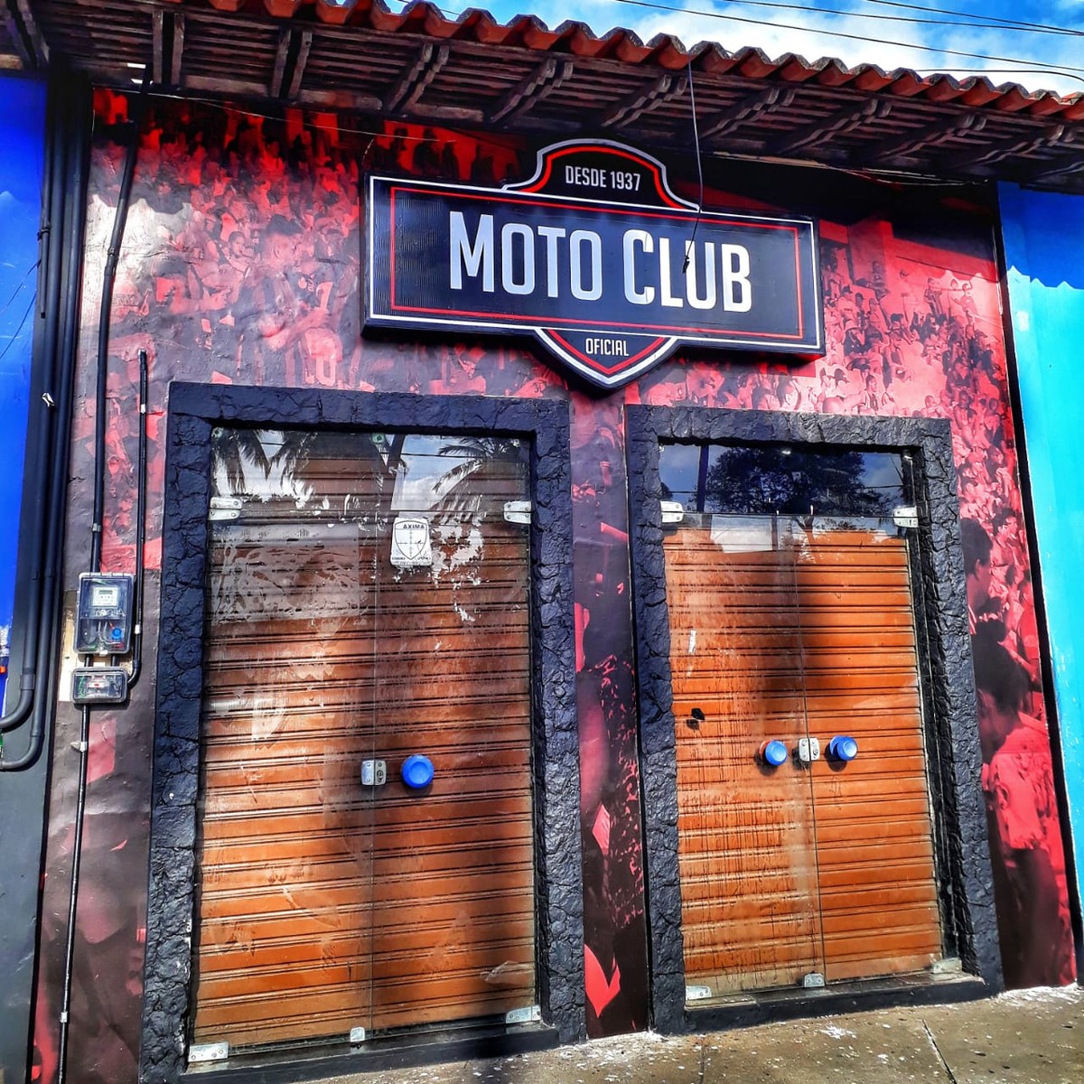 Edital retificado confirma eleição geral do Moto Club para 21 de ...