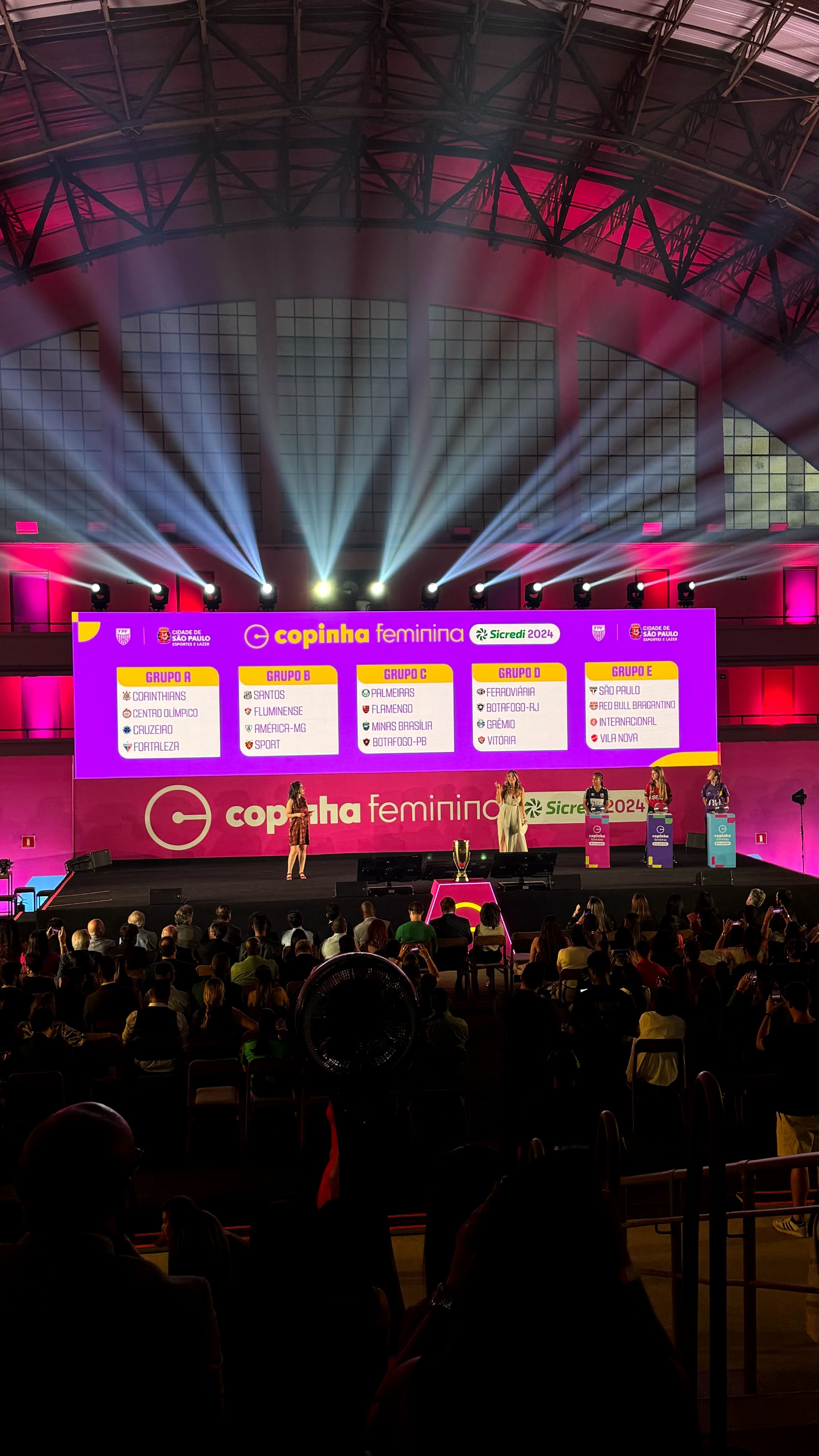 FPF divulga tabela e regulamento da 2ª edição da Copa São Paulo ...