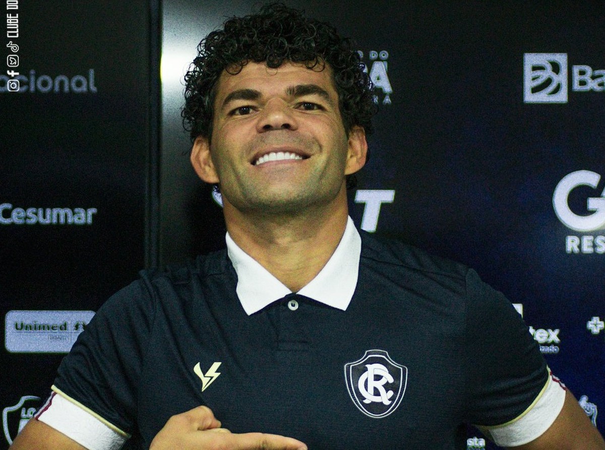 Aos 37 anos, Camilo entende desconfiança do torcedor, mas cita ...
