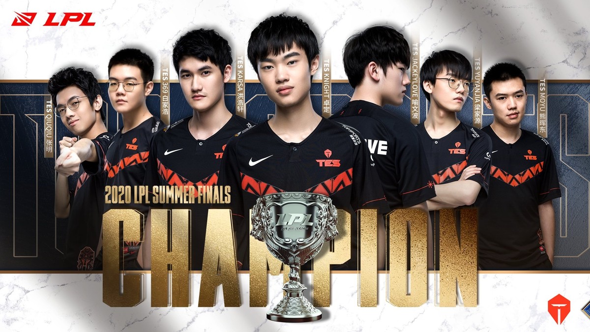 LPL 2020: Top Esports dá o troco e conquista título contra JD Gaming ...