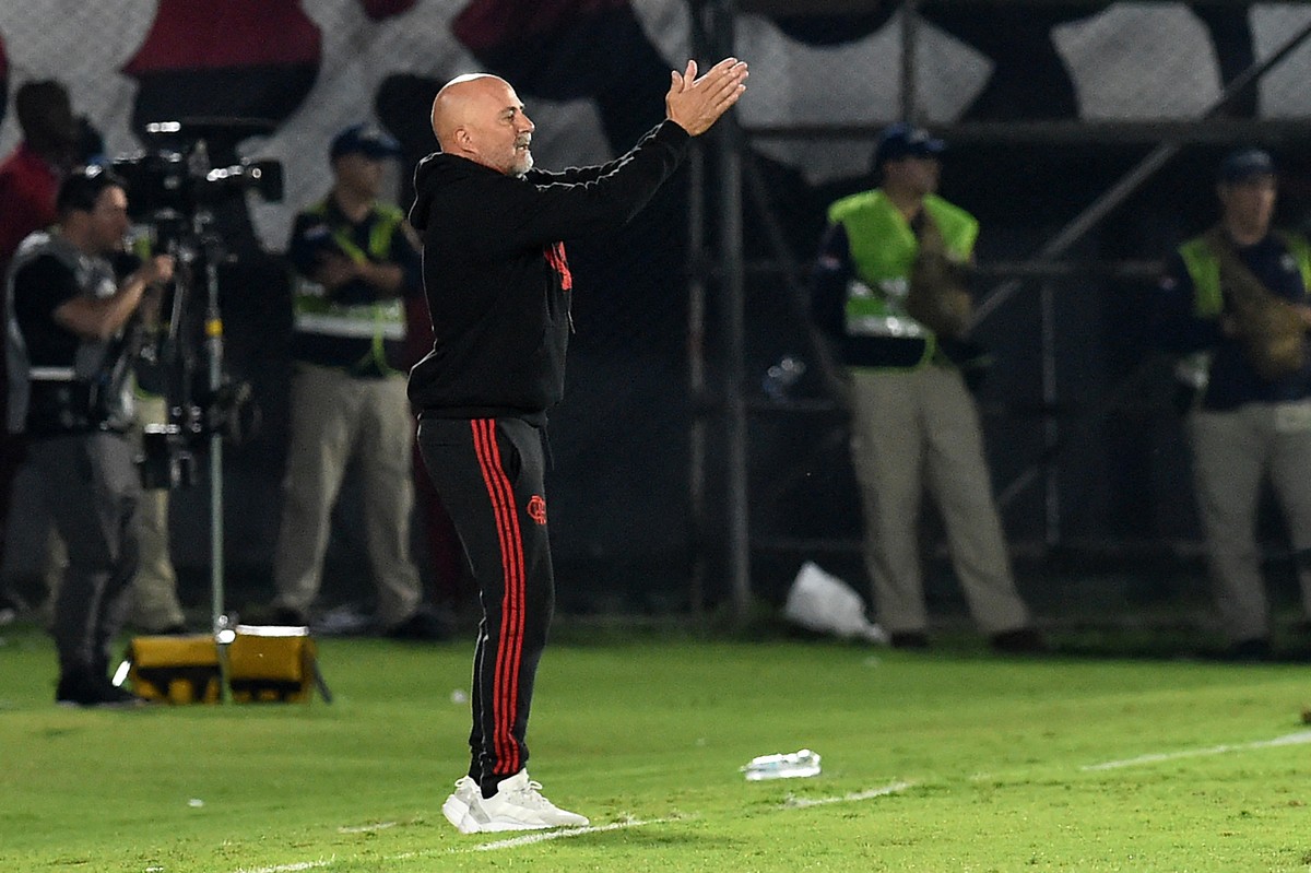 O desmoronamento do Flamengo | Vida Real | ge