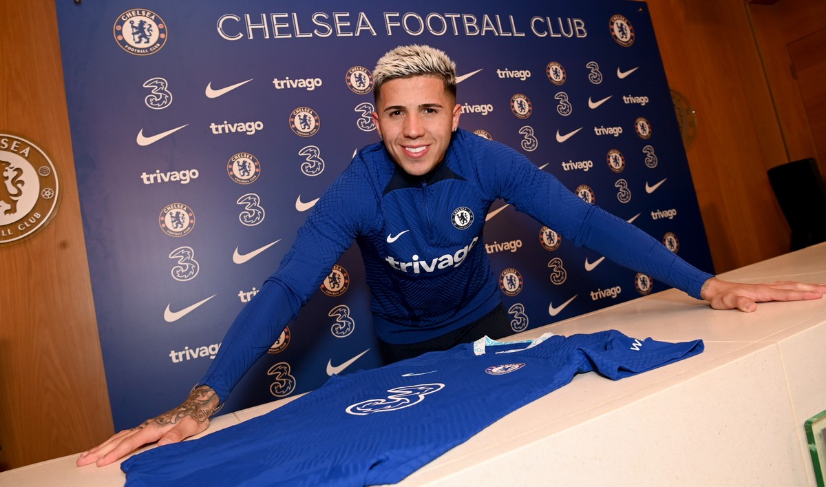 Enzo Fernández é argentino mais caro e entra no Top-10 da história ...