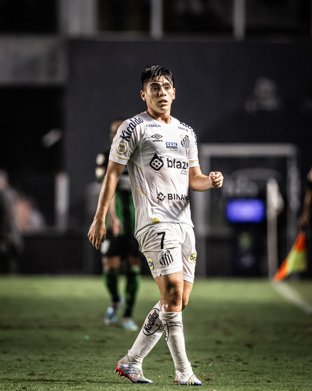 Santos rescinde contrato de Daniel Ruiz e o devolve ao Millonarios ...