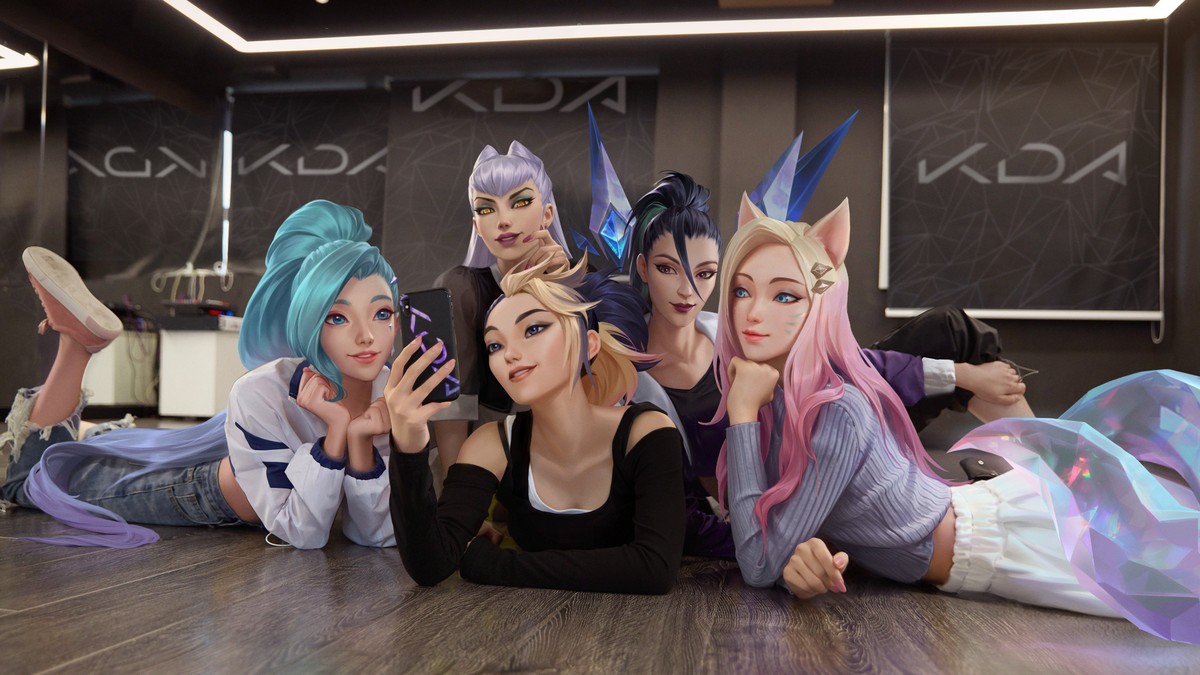 LoL: Karol Conka estrela versão brasileira de The Baddest, da K/DA ...