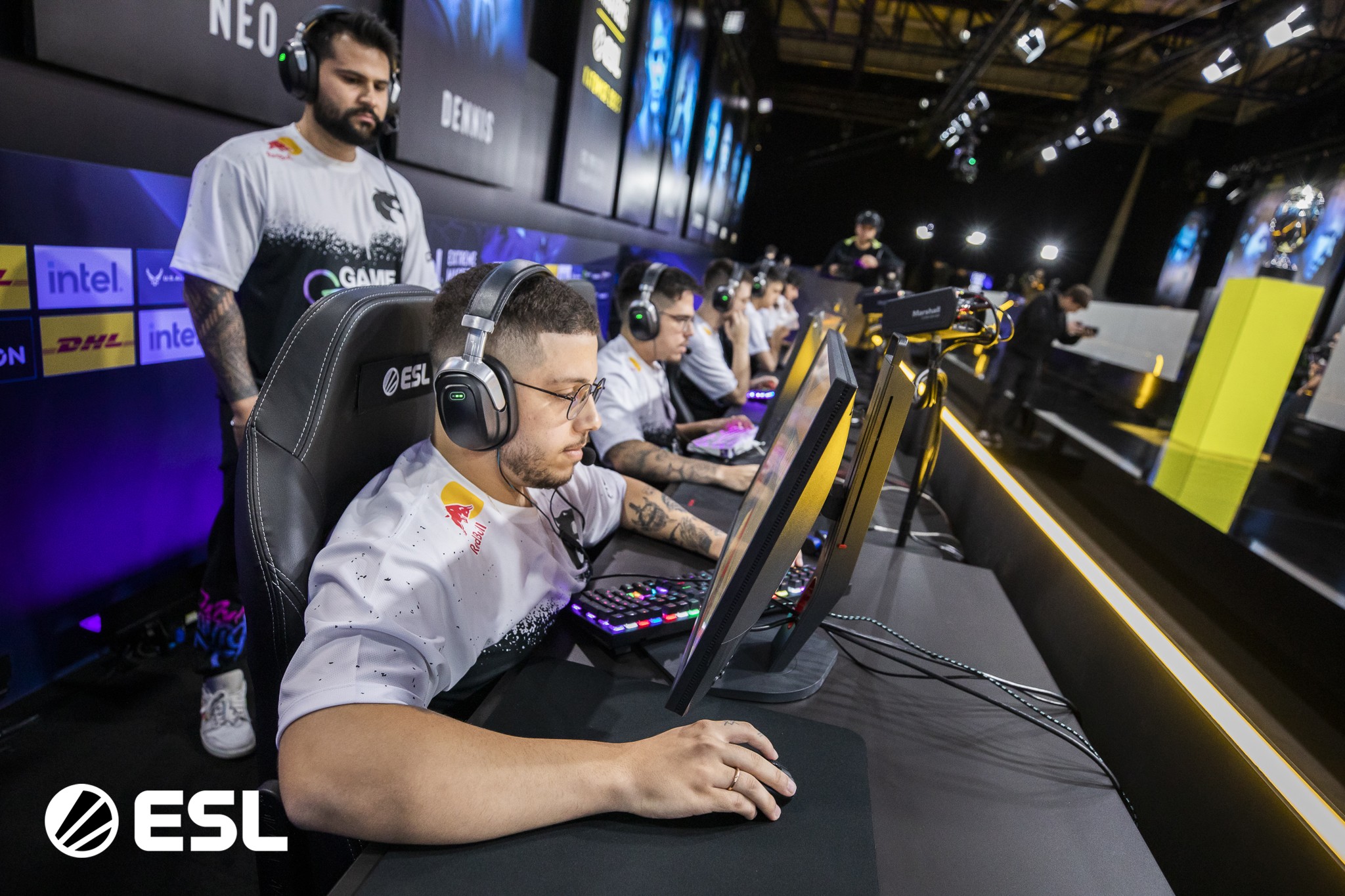 IEM Katowice 2023: KSCERATO lidera rating da fase de entrada | cs:go | ge