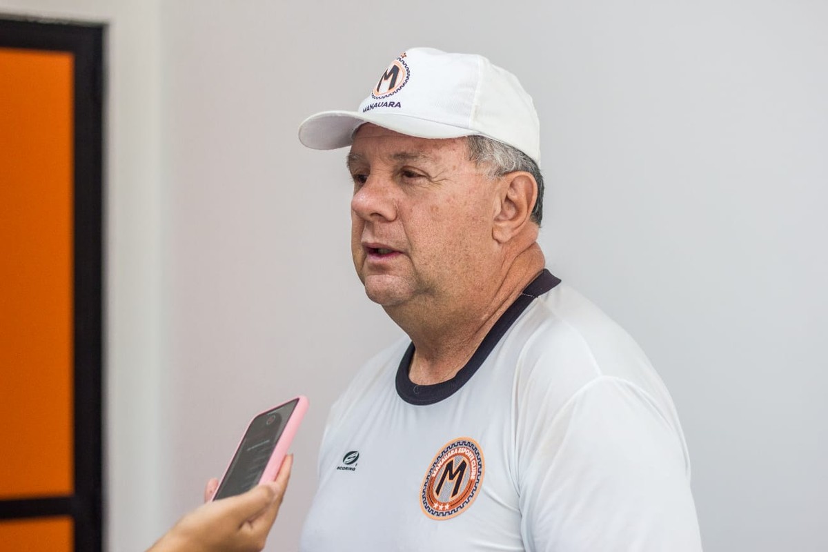 "Juntos vamos alcançar a meta traçada", diz Marcelo Vilar ao ser ...