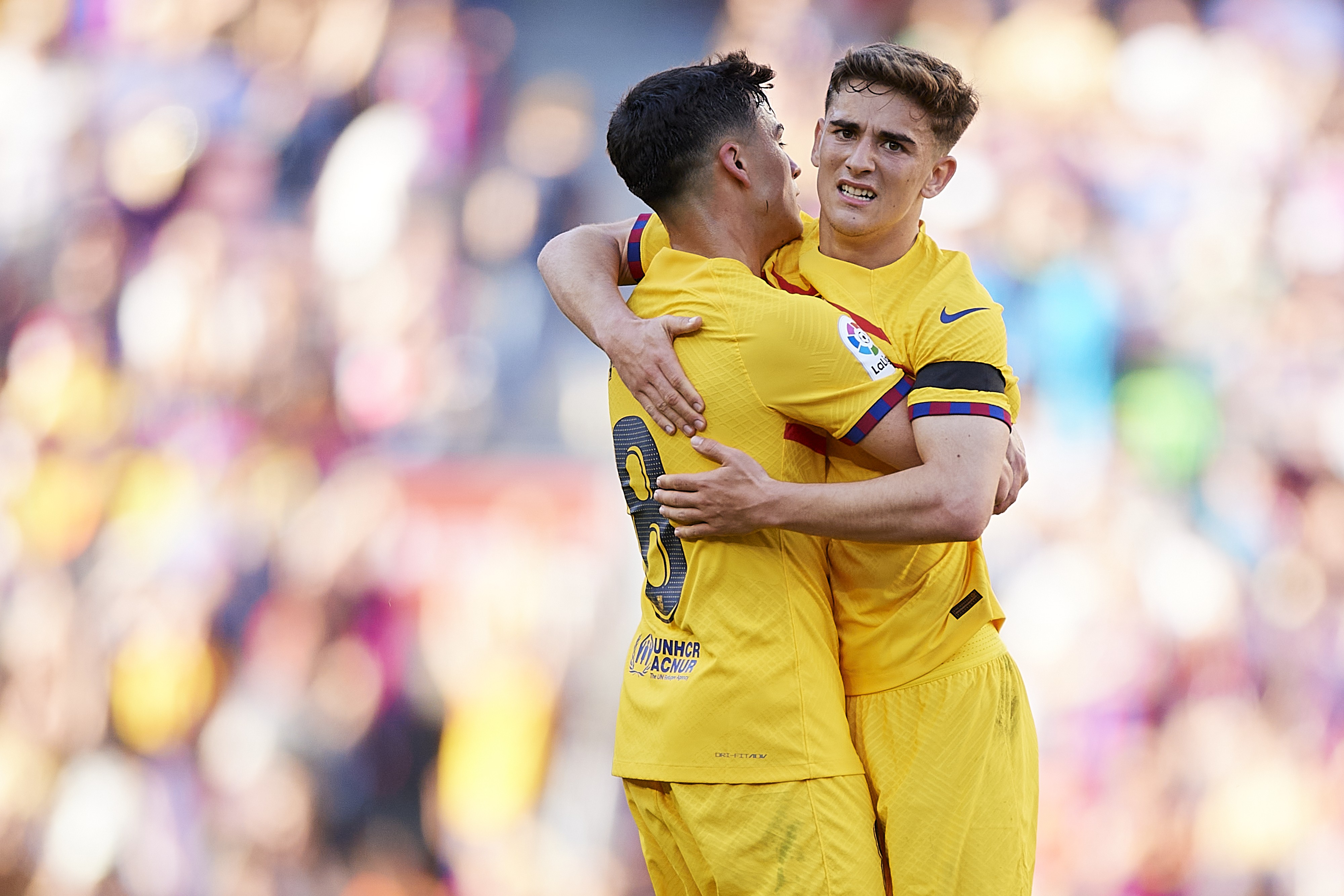 Barcelona é o primeiro com três indicados ao Troféu Kopa no mesmo ano | Ge