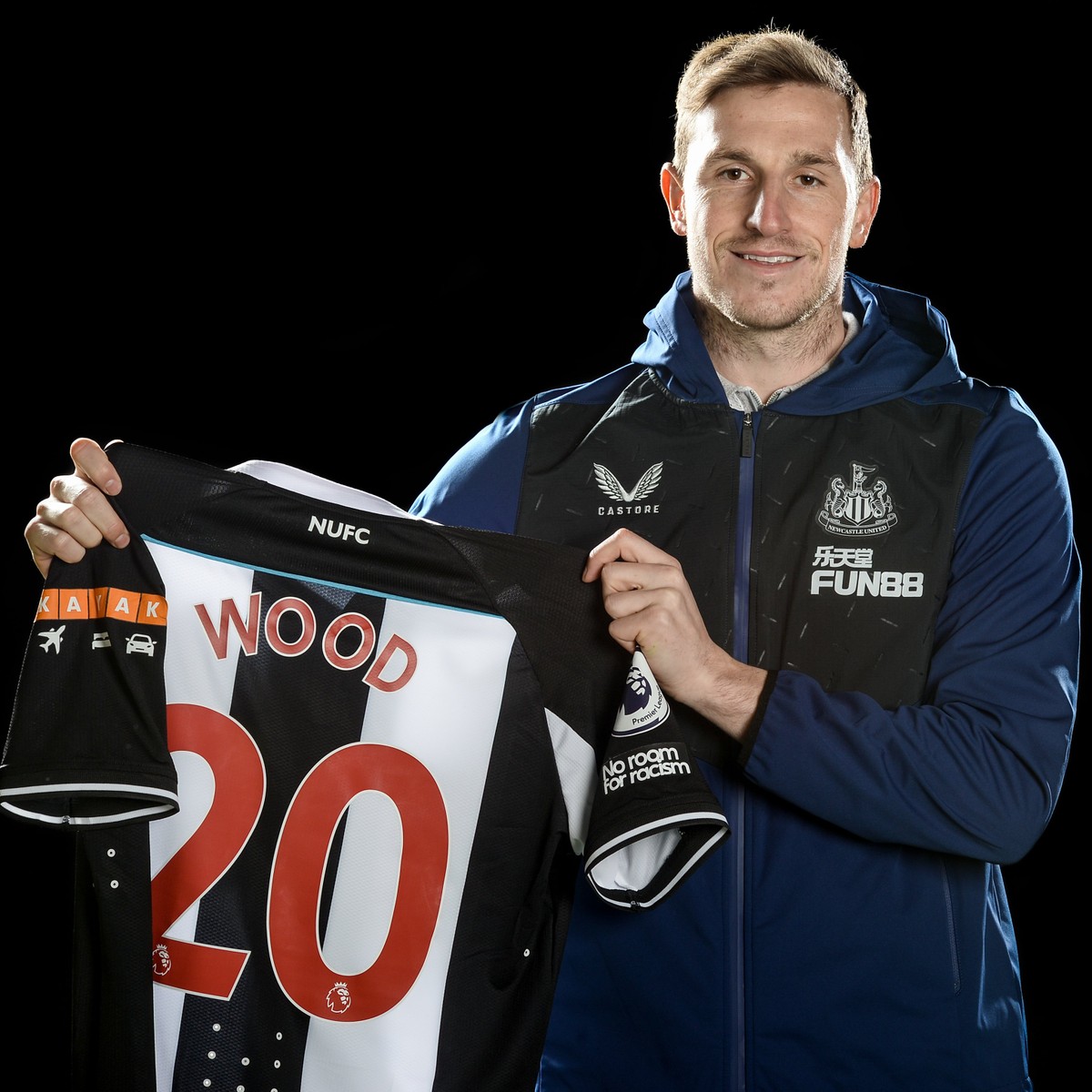 Newcastle contrata capitão da Nova Zelândia por 25 milhões de libras ...