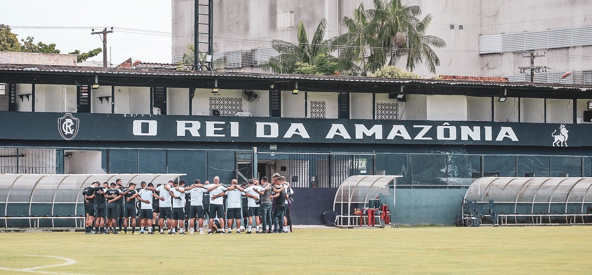 Na reta final da primeira fase, confira os próximos adversários do Remo ...